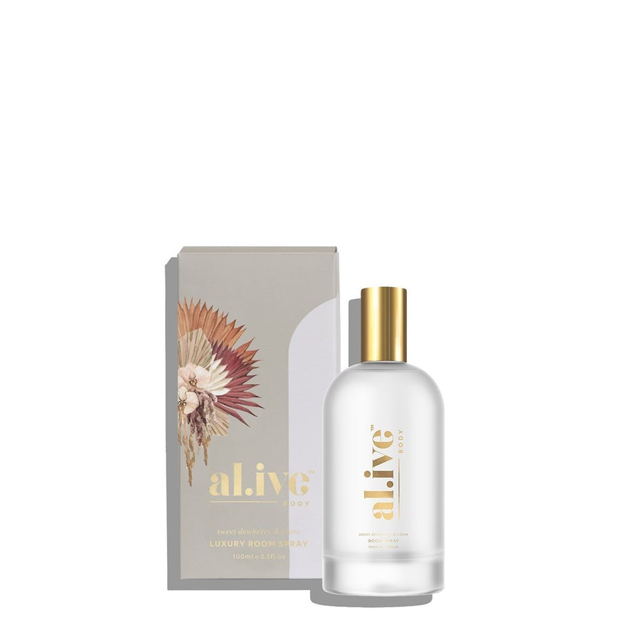 Alive room spray – Hepburn Springs General Store