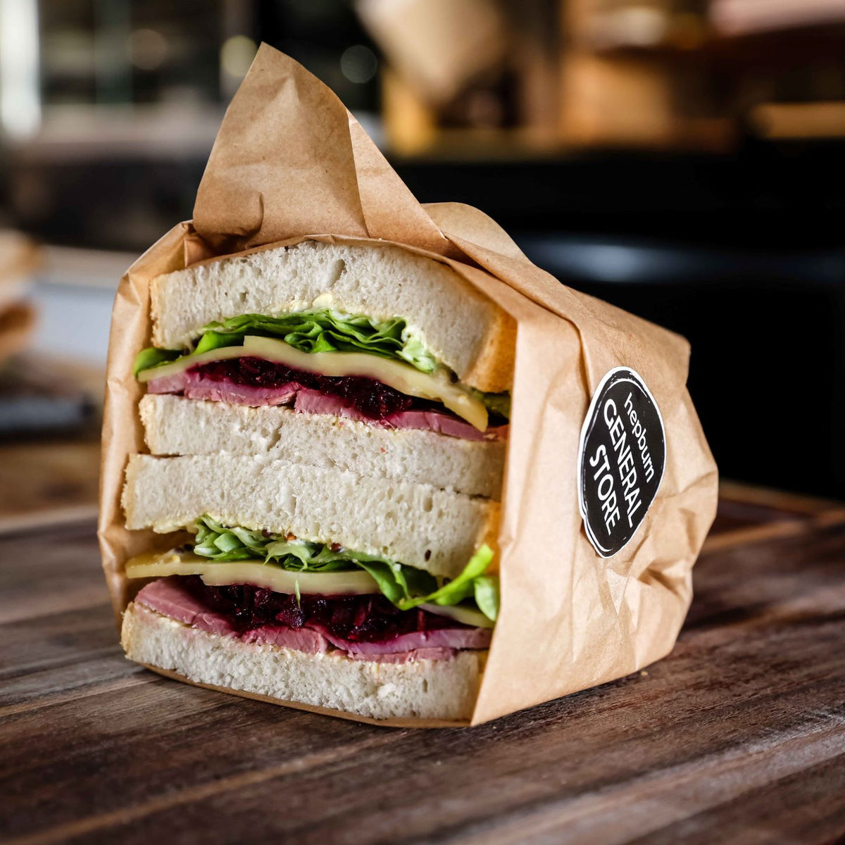 Corned Beef Deli Sanga – Hepburn Springs General Store