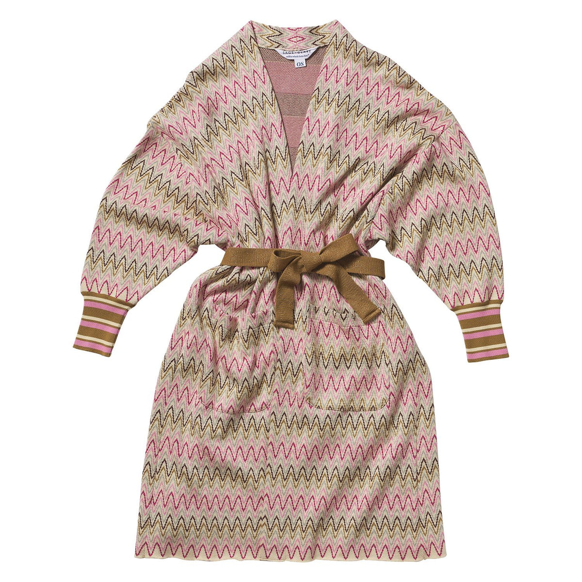 Sienna Jacquard Robe – Hepburn Springs General Store