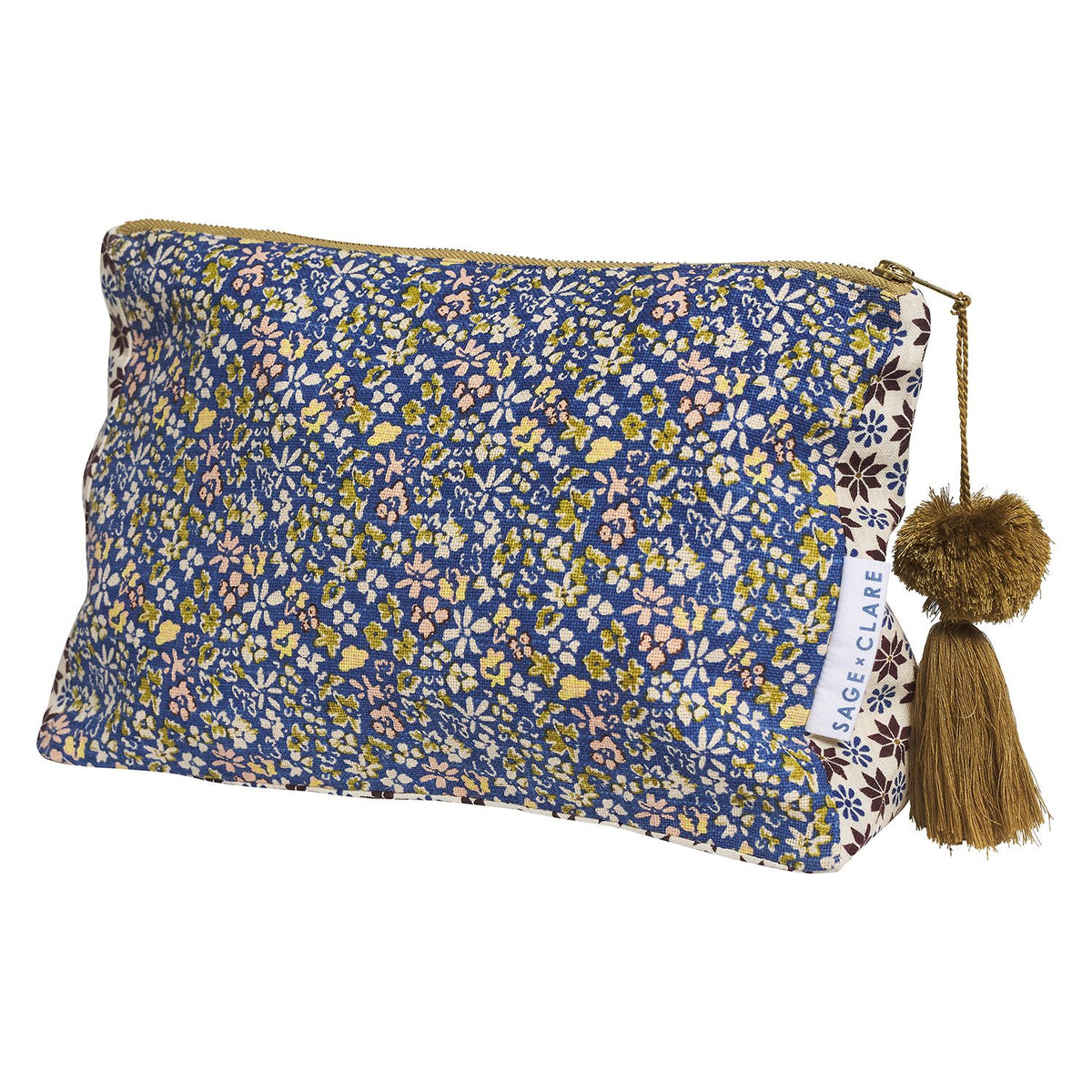 Althea Cosmetic Bag – Hepburn Springs General Store