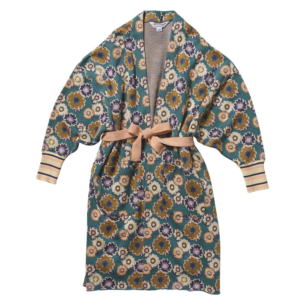 Anna Jacquard Robe – Hepburn Springs General Store