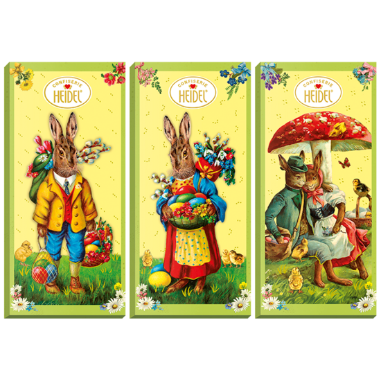 Heidel Choco Greetings Easter – Hepburn Springs General Store